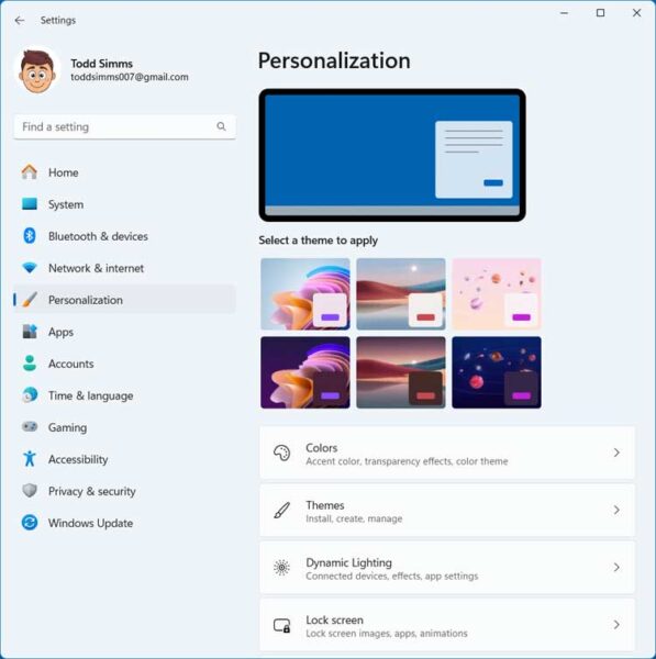 How to Show or Hide Specific Windows Settings - Online Computer Tips