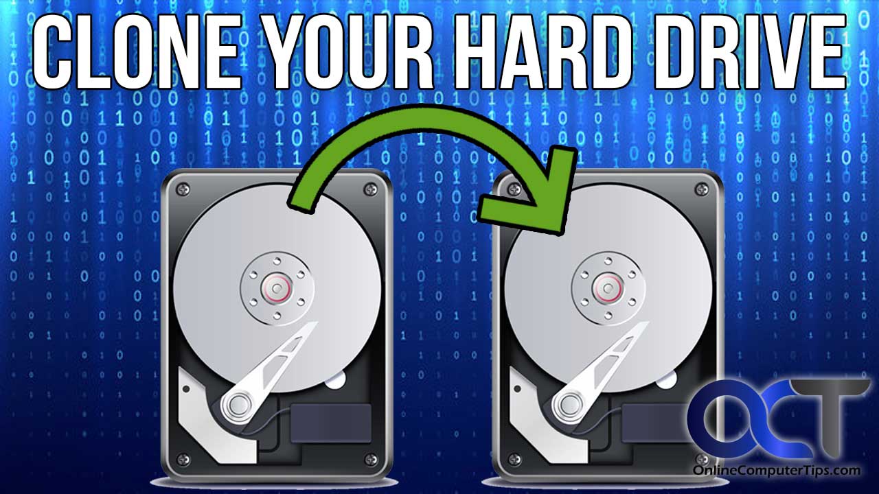How to Clone Your OS Hard Drive Using the Free NIUBI Partition Editor