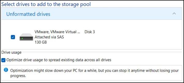 Windows 11 Storage Spaces Tutorial - Online Computer Tips