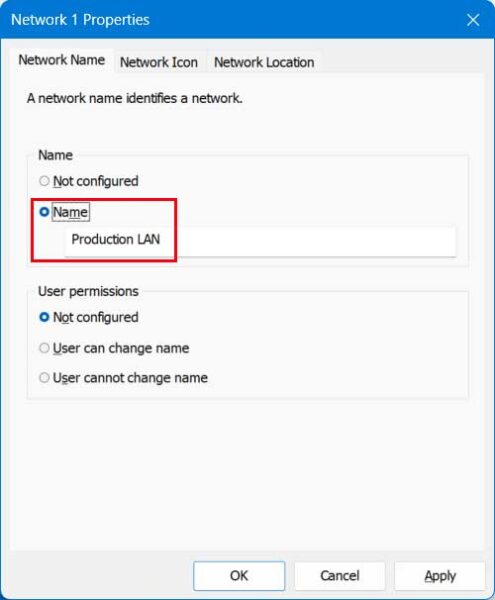 How to Rename Your Network Connection & Adapter Names in Windows