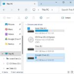 How to Change Your Google Drive Desktop Client Drive Letter or Change ...
