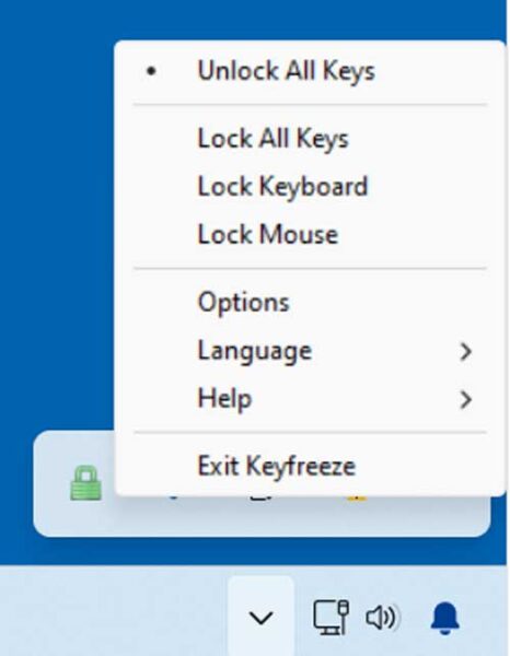 How to Lock the Keyboard and Mouse on Your PC While Leaving the Screen ...