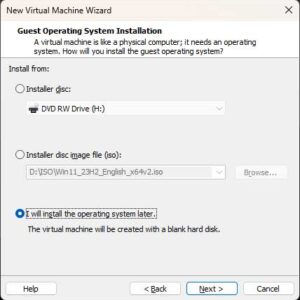 How to Convert a Hyper-V VHD or VHDX Disk File to a VMware VMDK File