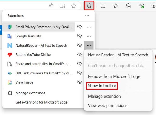 How to Have Chrome or Edge Read Web Pages Out Loud to You - Online ...
