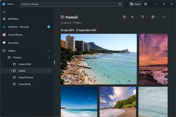 Download & Install the Original Legacy Windows Photos & Video Editor App