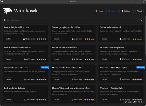 How to Use Windhawk to Tweak & Customize Windows - Online Computer Tips