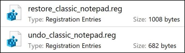 How to Use Both the New and Classic Notepad App in Windows 11 - Online ...