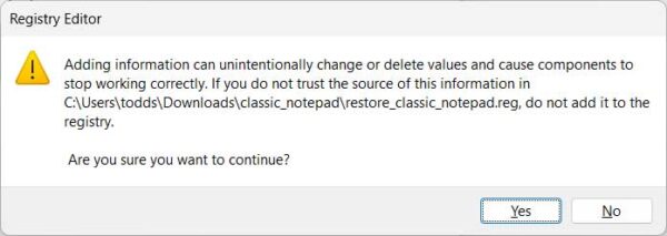 How to Use Both the New and Classic Notepad App in Windows 11 - Online Computer Tips