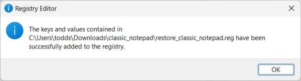 How to Use Both the New and Classic Notepad App in Windows 11 - Online Computer Tips