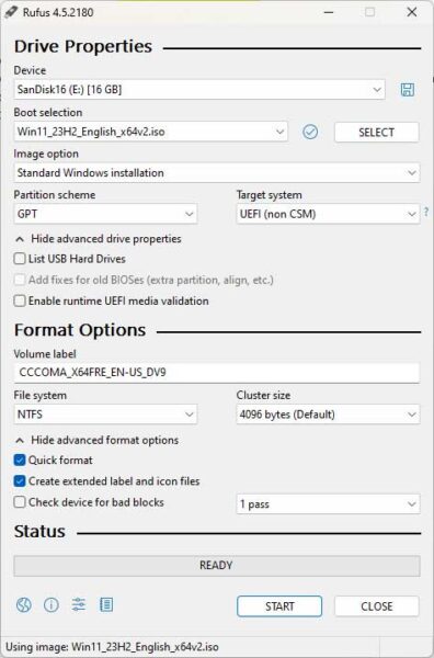 How to Create a Bootable Windows 11 USB Drive to Install Windows ...