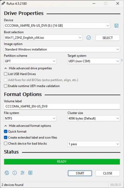 How to Create a Bootable Windows 11 USB Drive to Install Windows ...