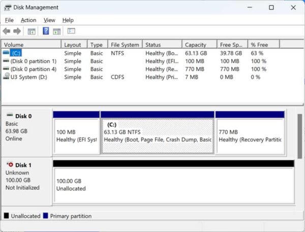 Clone Your Windows System Drive for Free with WittyTool Disk Clone