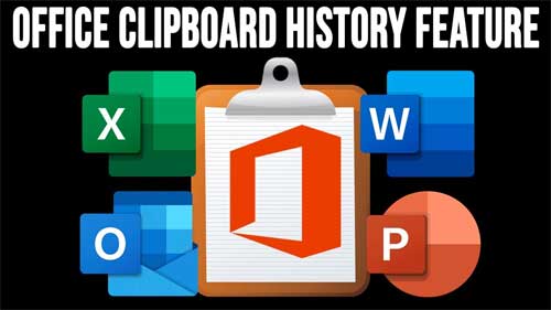How to Use the Microsoft Word\Office Clipboard History - Online ...