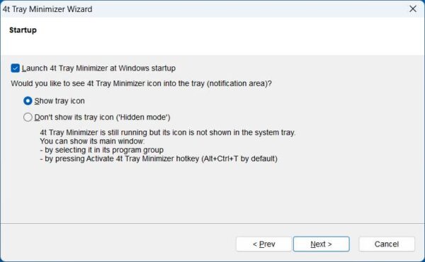 How to Minimize Open Apps to the System Tray, Pin Them to the Top or Make Them Transparent