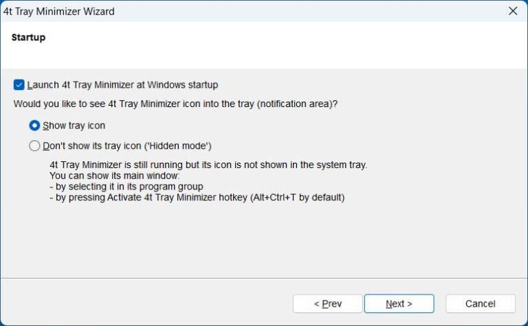 How to Minimize Open Apps to the System Tray, Pin Them to the Top or Make Them Transparent