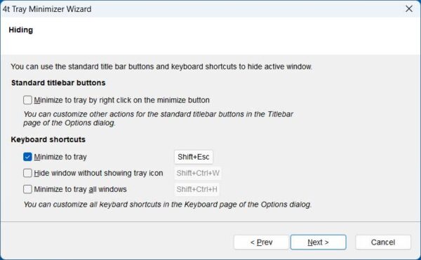 Minimize Open Apps to the System Tray, Pin Them to the Top or Make Them ...