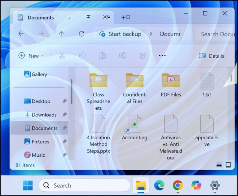 How to Minimize Open Apps to the System Tray, Pin Them to the Top or ...