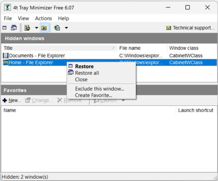 How to Minimize Open Apps to the System Tray, Pin Them to the Top or ...