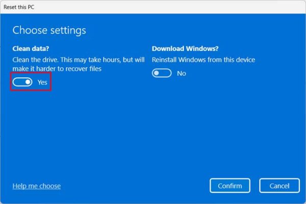 How to Wipe Your System Drive & Reinstall Windows if Needed - Online Computer Tips