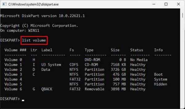 How to Use the Windows DiskPart Command to Manage Your Hard Drives ...