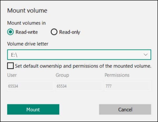 How to Mount and Access Linux Hard Drives in Windows - Online Computer Tips