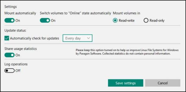 How to Mount and Access Linux Hard Drives in Windows - Online Computer Tips