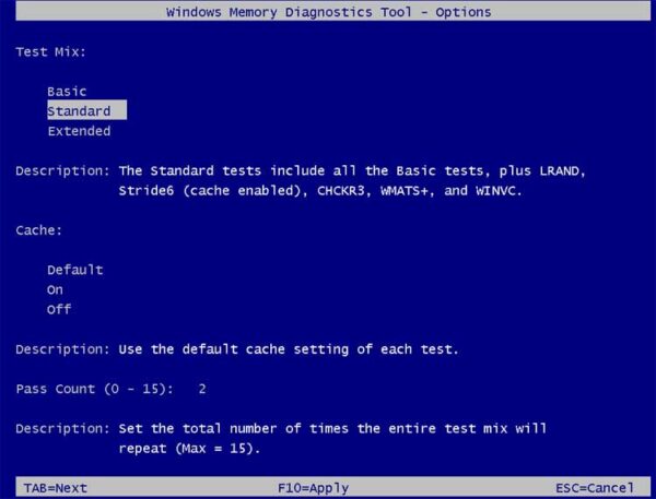 Use the Windows Memory Diagnostic Tool to Check for Problems with Your RAM