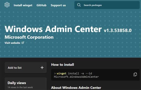 Manage your Windows Desktop PCs with the Microsoft Windows Admin Center ...