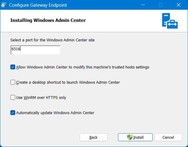 Manage your Windows Desktop PCs with the Microsoft Windows Admin Center ...