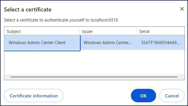 Manage your Windows Desktop PCs with the Microsoft Windows Admin Center Tool