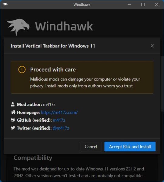 Show the Windows 11 Taskbar Vertically on the Side of Your Monitor ...