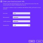 Convert Your Existing Microsoft Account to a Local Account in Windows
