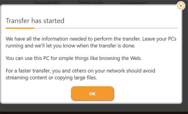 Migrate the data from your Old PC to your New PC with Laplink PCmover