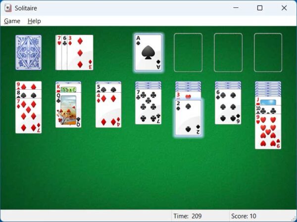 Install the Classic Windows 7 Games such as Solitaire and Minesweeper ...