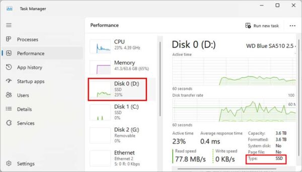 4 Ways to Find What Type of Hard Drive You Have in Your Computer
