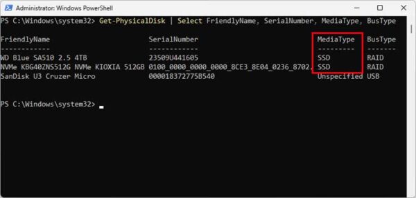 4 Ways to Find What Type of Hard Drive You Have in Your Computer