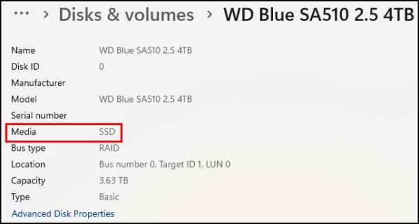 4 Ways to Find What Type of Hard Drive You Have in Your Computer
