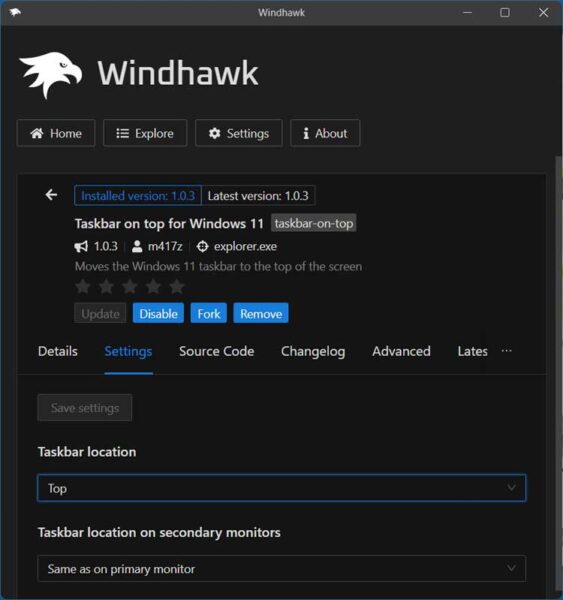 How to Move the Taskbar to the Top the Screen in Windows 11 - Online ...