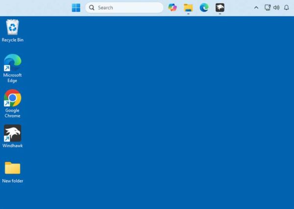 How to Move the Taskbar to the Top the Screen in Windows 11 - Online ...