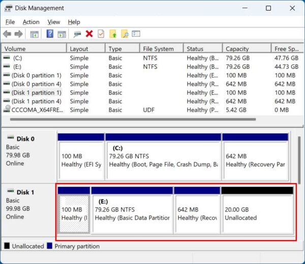 How to Delete Volumes or Partitions That Disk Management Can't Remove