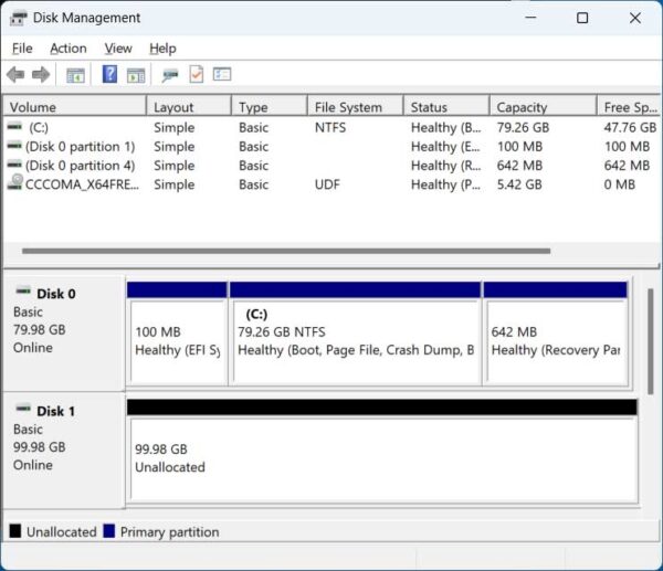 How to Delete Volumes or Partitions That Disk Management Can't Remove