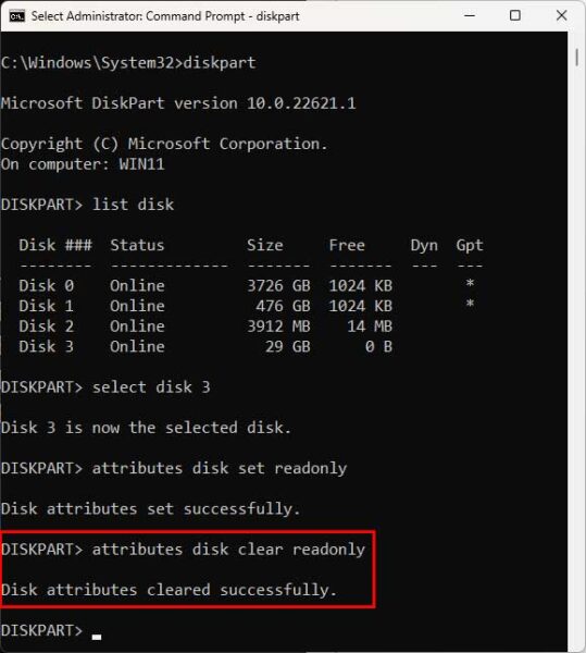 How to Prevent a USB Flash Drive from Being Formatted - Online Computer Tips