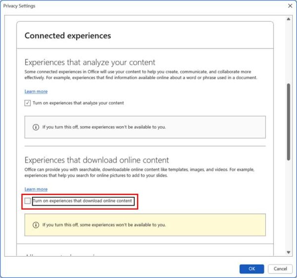 How to View, Delete & Disable Microsoft Office Downloaded Cloud Fonts - Online Computer Tips
