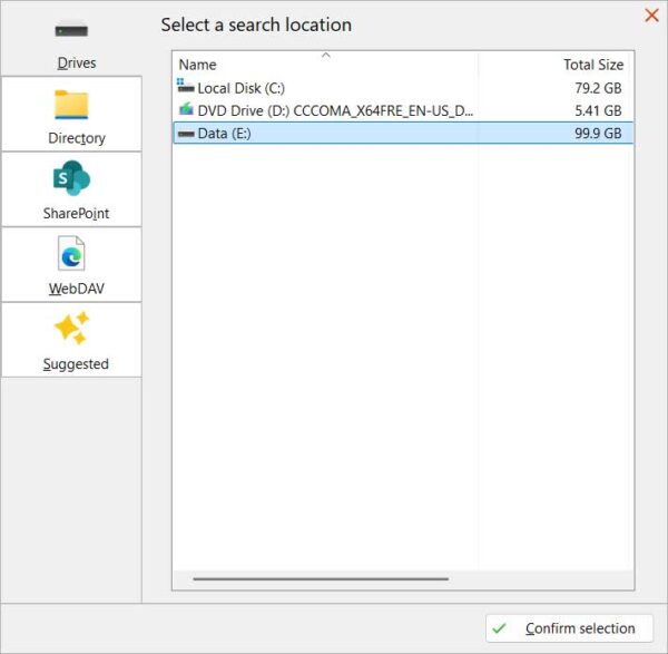 UltraSearch, the Advanced File and Folder Search Tool - Online Computer ...