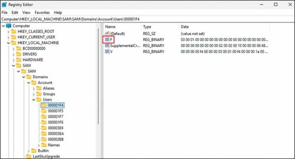 How to Enable & Log in with the Built in Windows Admin Account if You Can't Log on to Your Computer