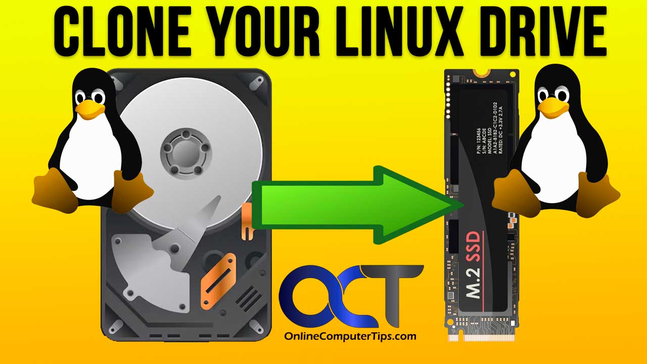 How to Clone your Linux Hard Drive for Free with Foxclone - Online ...