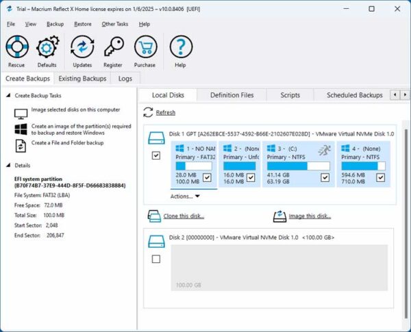 How to Clone your Windows System Drive Using Macrium Reflect - Online Computer Tips