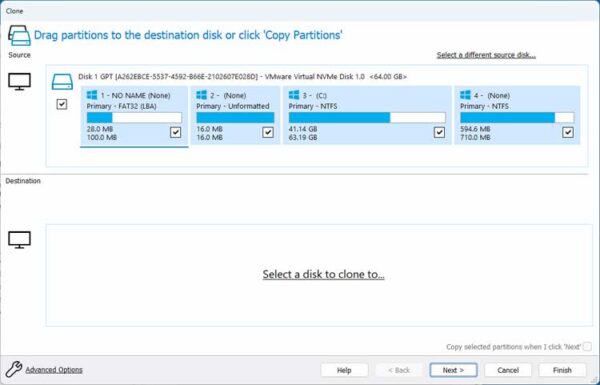 How to Clone your Windows System Drive Using Macrium Reflect - Online Computer Tips