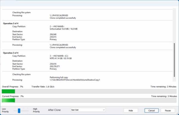 How to Clone your Windows System Drive Using Macrium Reflect - Online Computer Tips