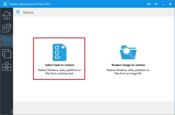 Create and Restore a Windows System Image Backup with Hasleo Backup Suite - Online Computer Tips